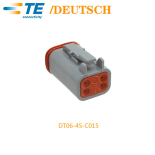 进口原装Deutsch/德驰DT06-4S-C015汽车连接器接插件-现货库存-阿里巴巴