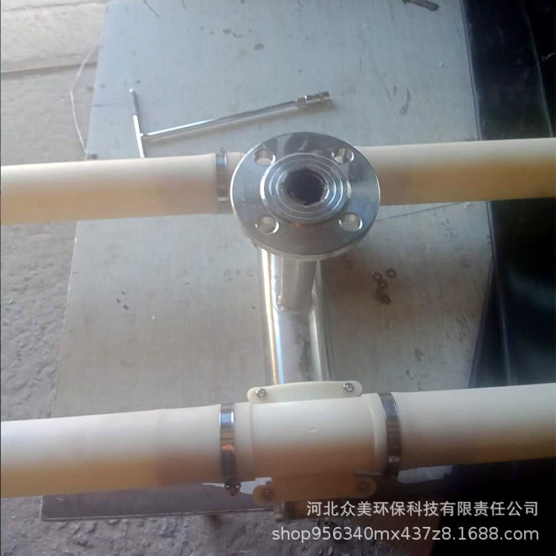 厂家供应 污水处理厂曝气系统 硅胶管式曝气器 曝气管 微孔曝气器-阿里巴巴