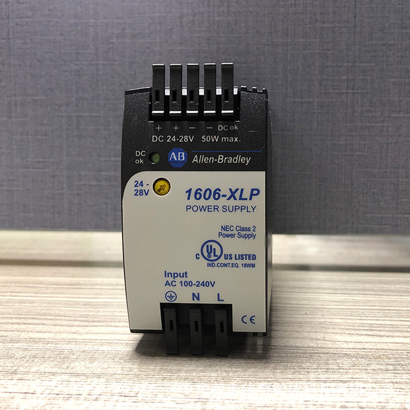 1606-XLP100F 全新罗克韦尔 AB PLC紧凑型开关电源 1606XLP100F-阿里巴巴