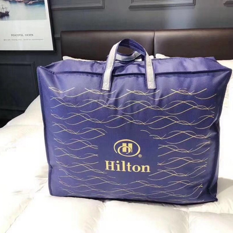 Hilton down quilt spring and autumn quilt five star hotel down winter ...