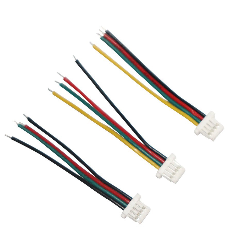 1.25接插端子空中对接端子PH1.25*4p可视鱼轮维修公母接插件-阿里巴巴