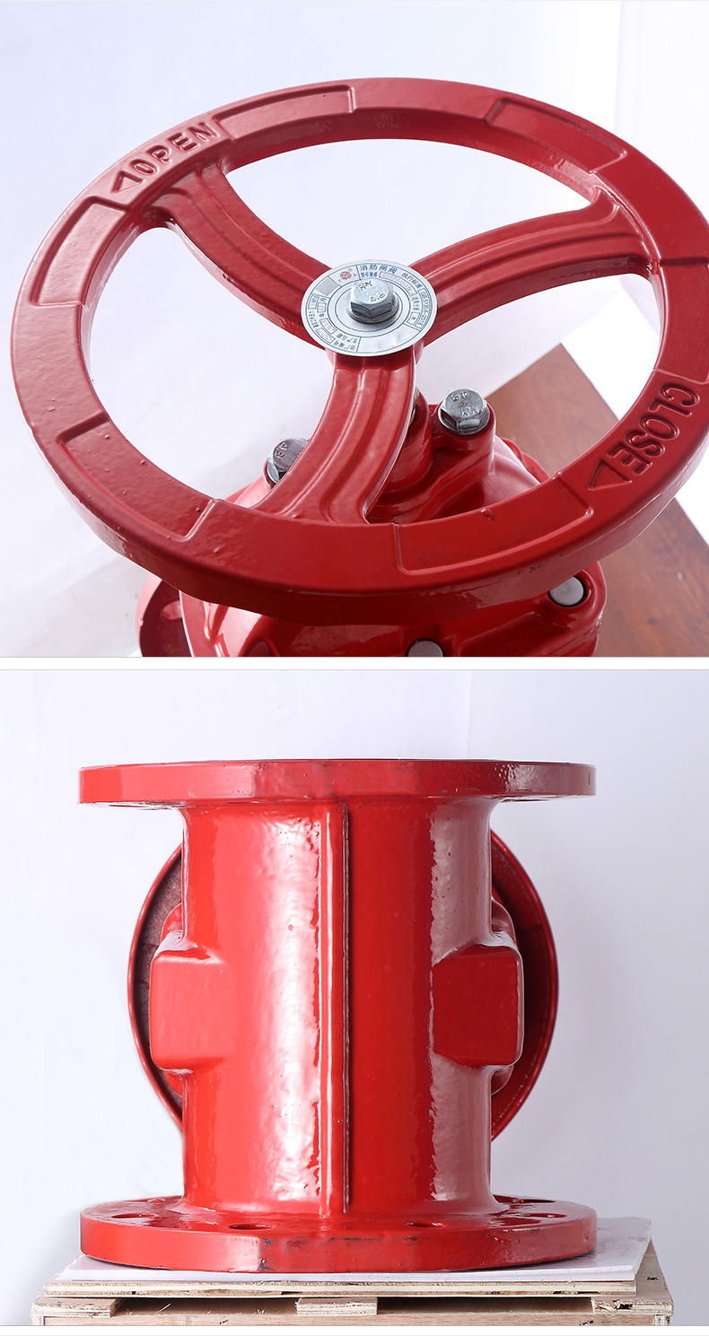 Z45X暗杆闸阀 弹性座封闸阀 软密封 消防闸阀Z45X-10/16/25Q-阿里巴巴