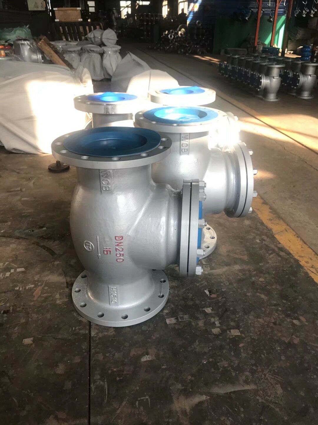 H44H-16C铸钢法兰旋启式止回阀 DN40 50 65 80 100 125 150 200-阿里巴巴