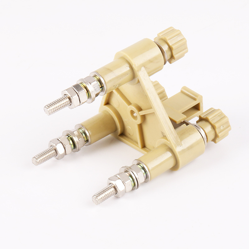 JY1 2.5-3屏面连接片 高压柜连接端子转换片 高压连接片接线柱-阿里巴巴