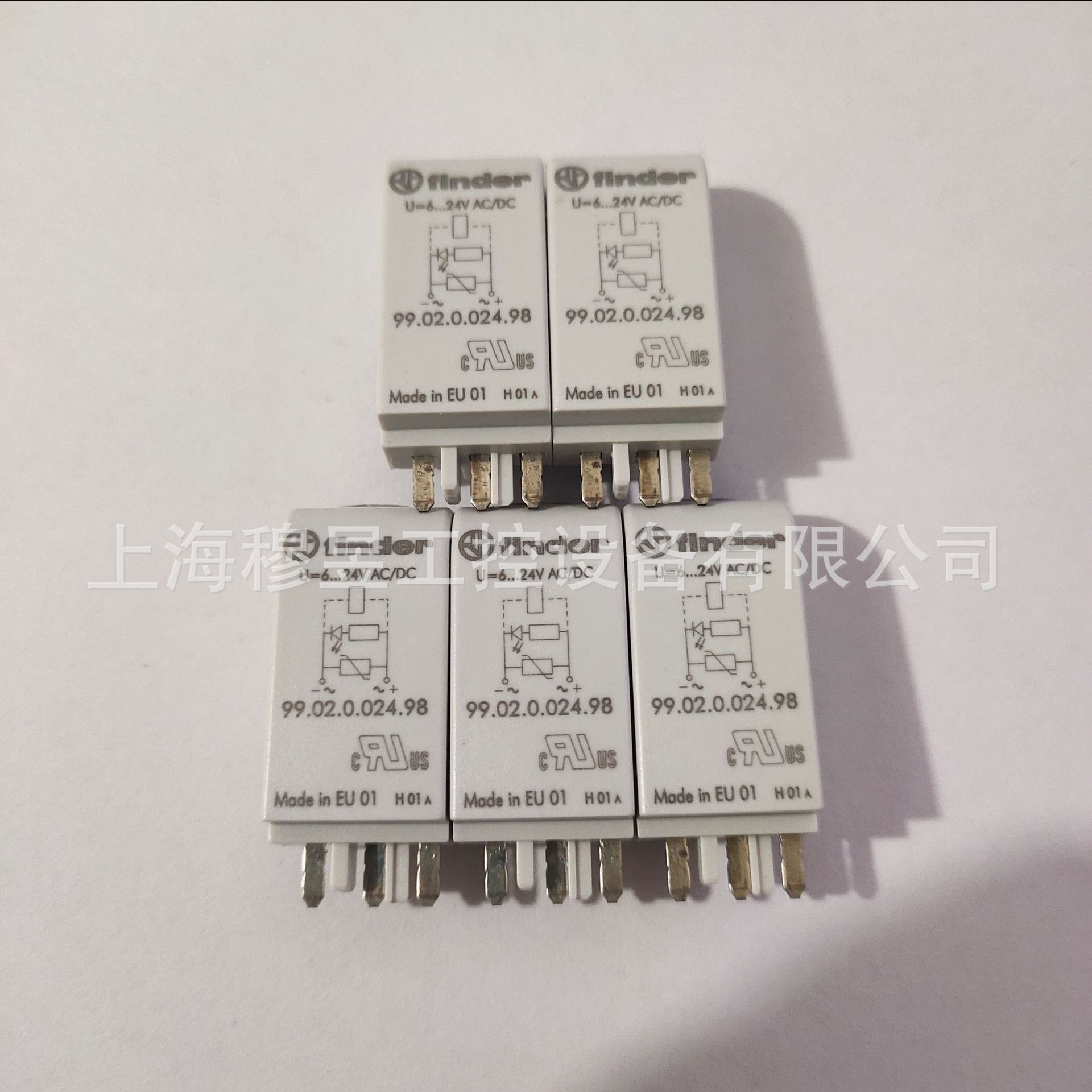 特惠87.91.0.240.0000 意大利Finder芬德时间继电器 船舶继电器-阿里巴巴