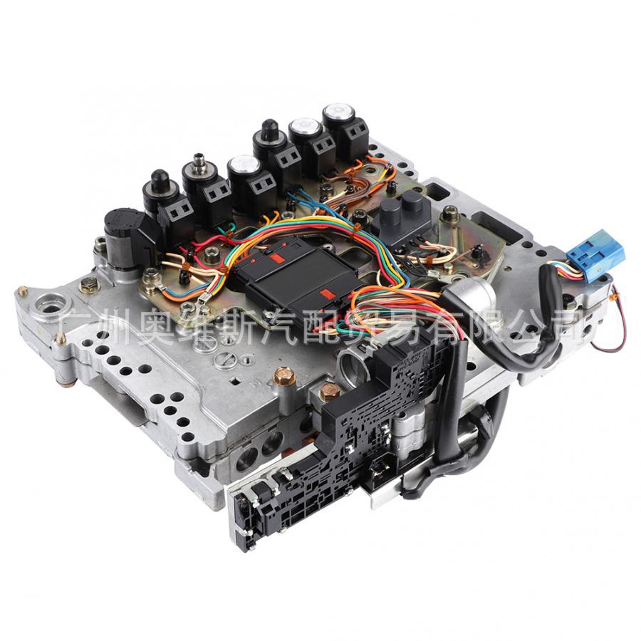 适用RE5R05A日产变速箱控制模块电脑阀体油路板总成【线束25针】-阿里巴巴