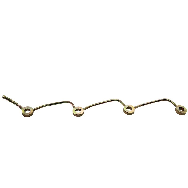 适用于丰田汽车KDJ120KDJ150 KDJ155发动机燃油回油管23760-30020-阿里巴巴