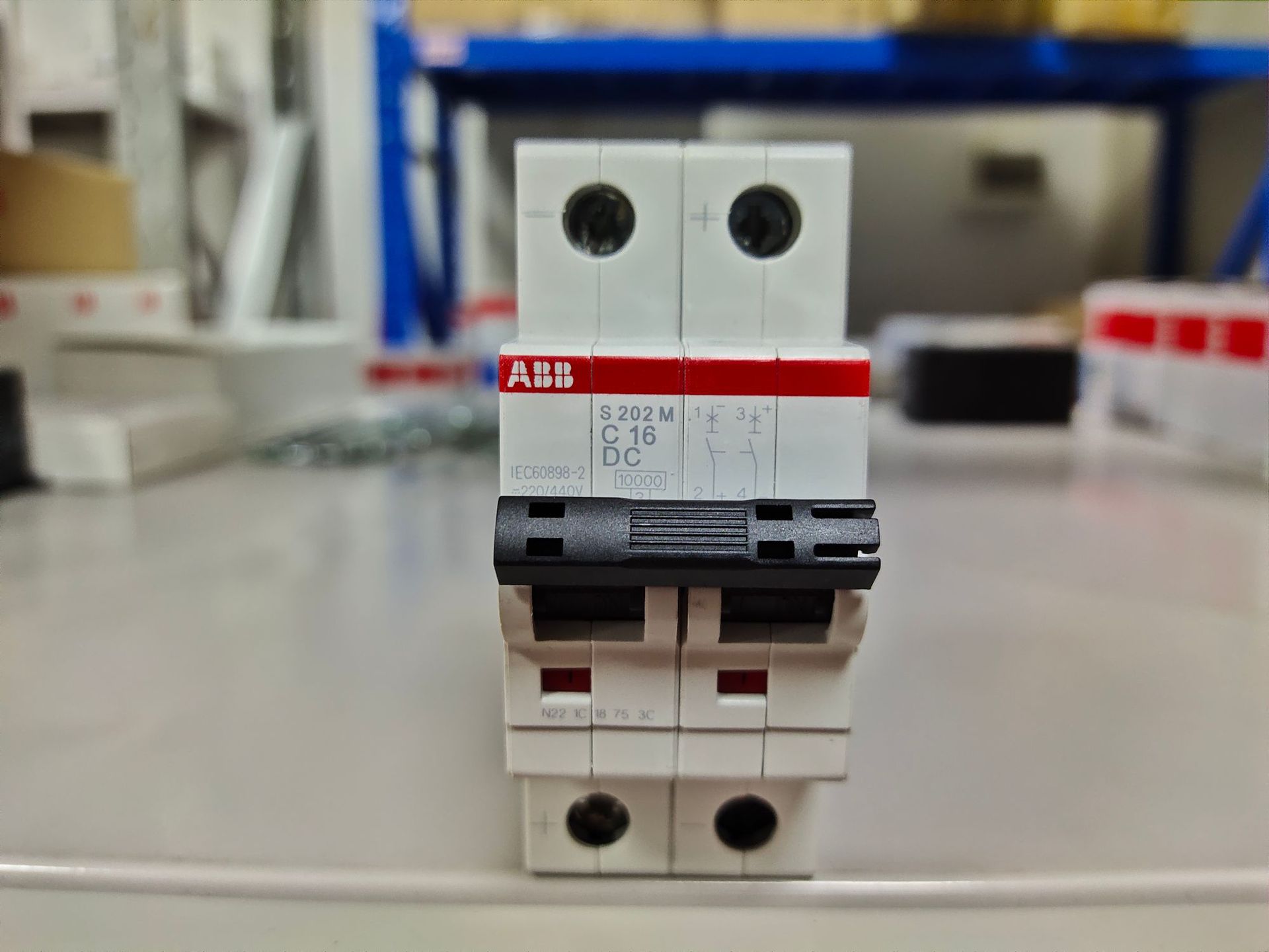 ABB原装A1A125 TMF125/1250 FF 4P库存-阿里巴巴