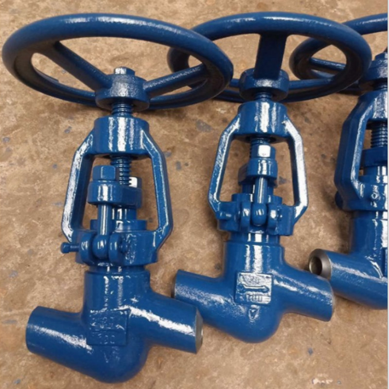 J61Y-100I高温铬钼钢截止阀质启电站焊接式铬钼钢截止阀550℃DN20-阿里巴巴