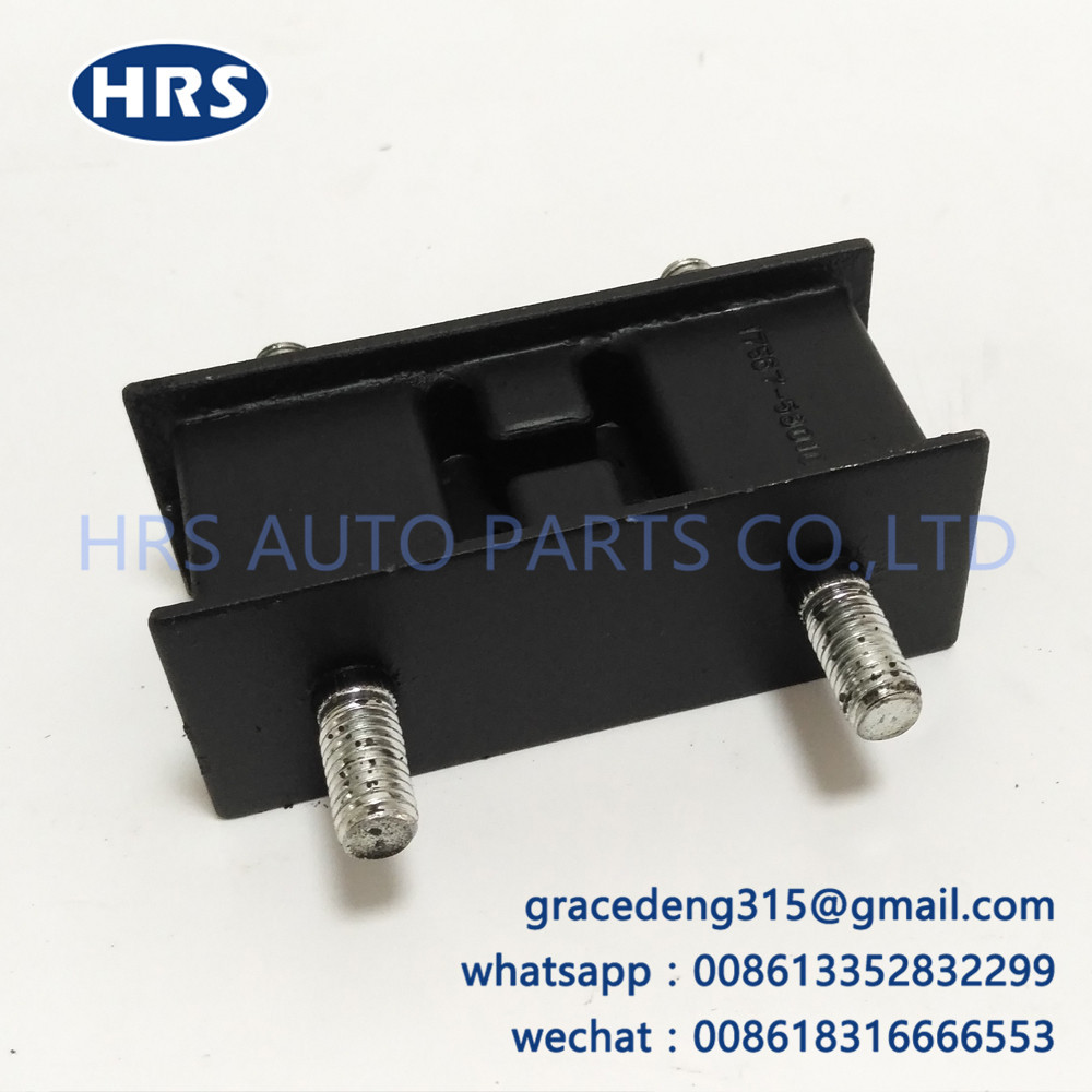 17567-58010适用于丰田考斯特中巴排气管支架缓冲垫机脚胶-阿里巴巴