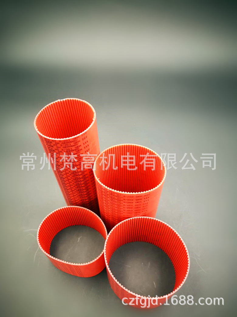 德国马牌CONTITECH聚氨酯同步带SYNCHROFLEX GEN3 AT3红色产品-阿里巴巴