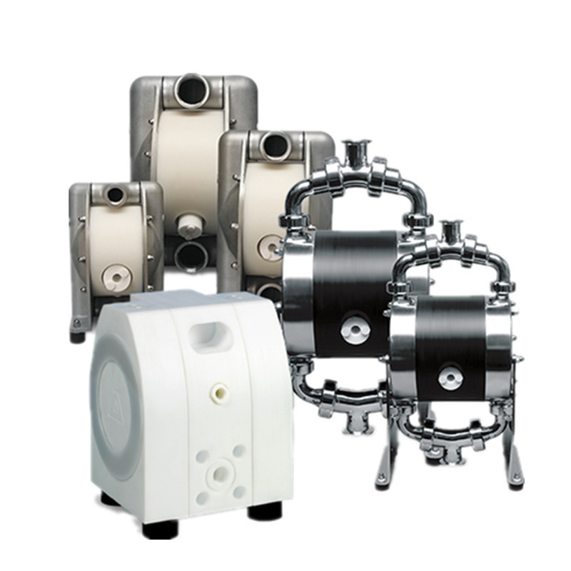 Almatec阿迈德气动隔膜泵E15ETT E15TTT E15TTZ E15FTZ半导体行业-阿里巴巴