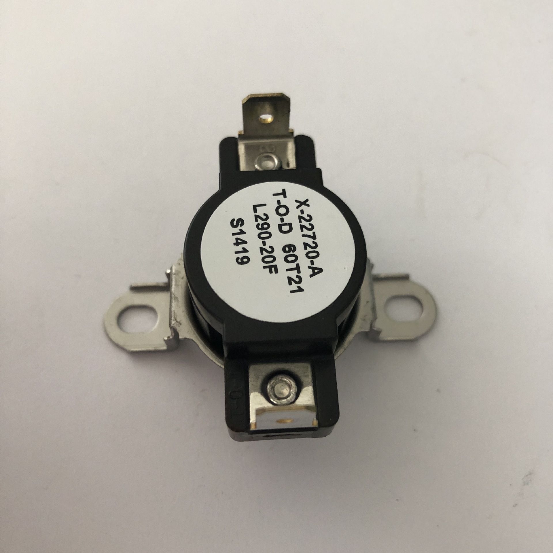 供应艾默生T-O-D 60T21 温控器 温度保护开关 通用型温度控制器-阿里巴巴