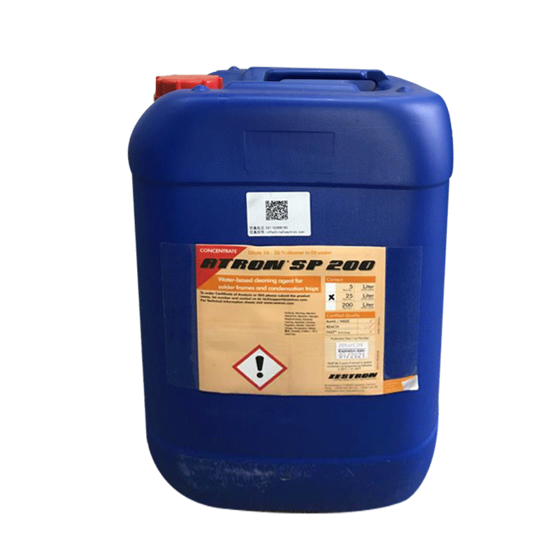 德国洁创（ZESTRON)清洗剂 ATRON SP 200水基型清洁剂-阿里巴巴