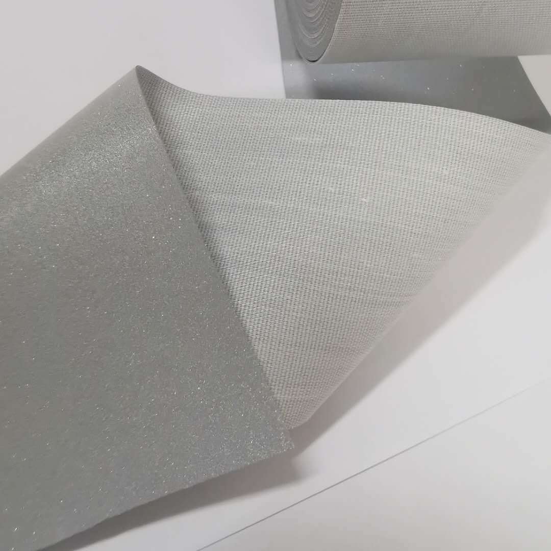 厂家直销工业水洗亮银反光TC布耐100次水洗矿工服装亮银色反光条-阿里巴巴