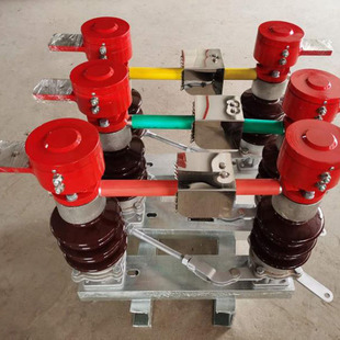 隔离刀闸 户外高压隔离开关 GW4-15KV-630A1250A/隔离开关-阿里巴巴