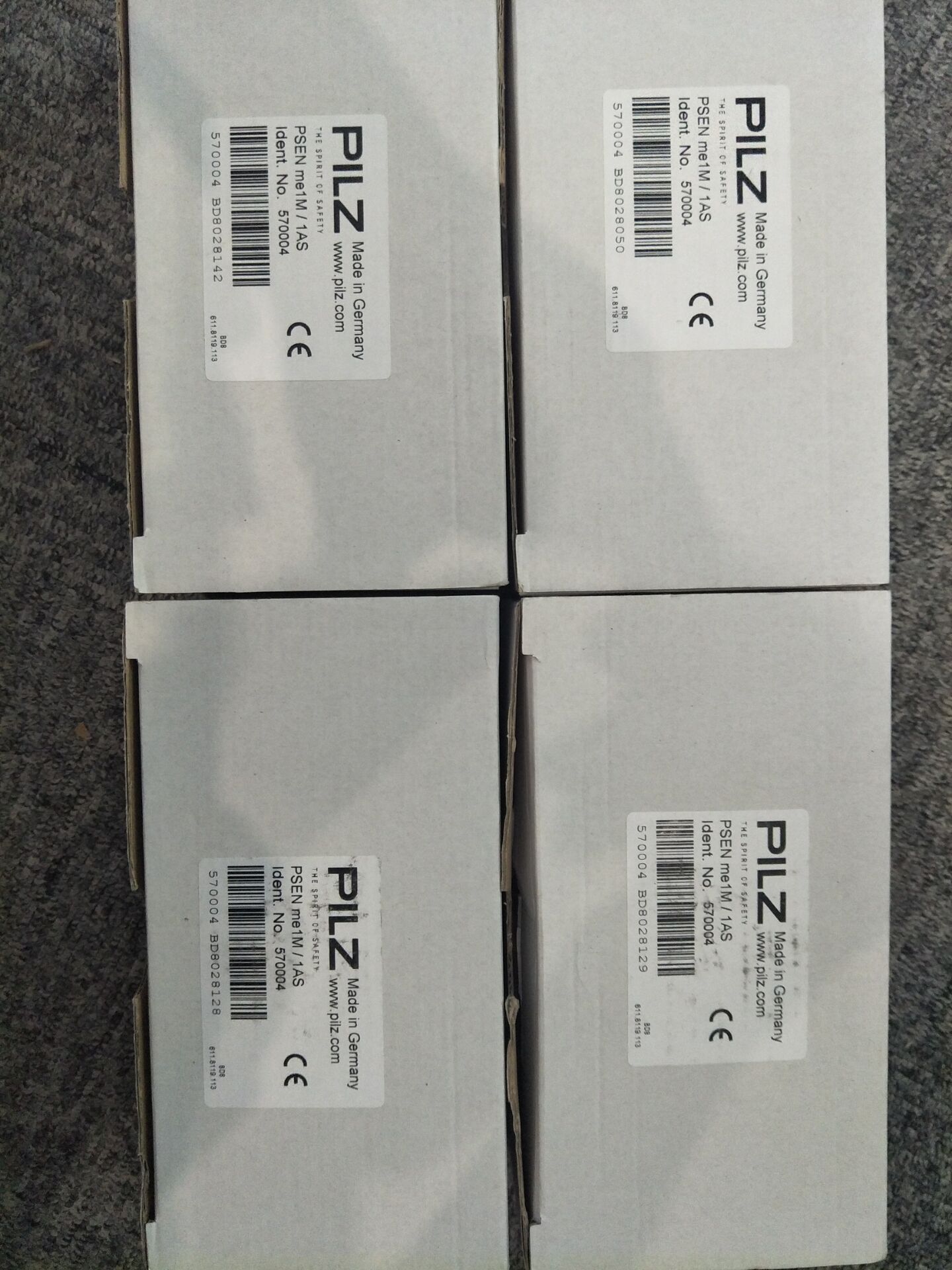 远路优势供应德国pilz继电器541011-阿里巴巴