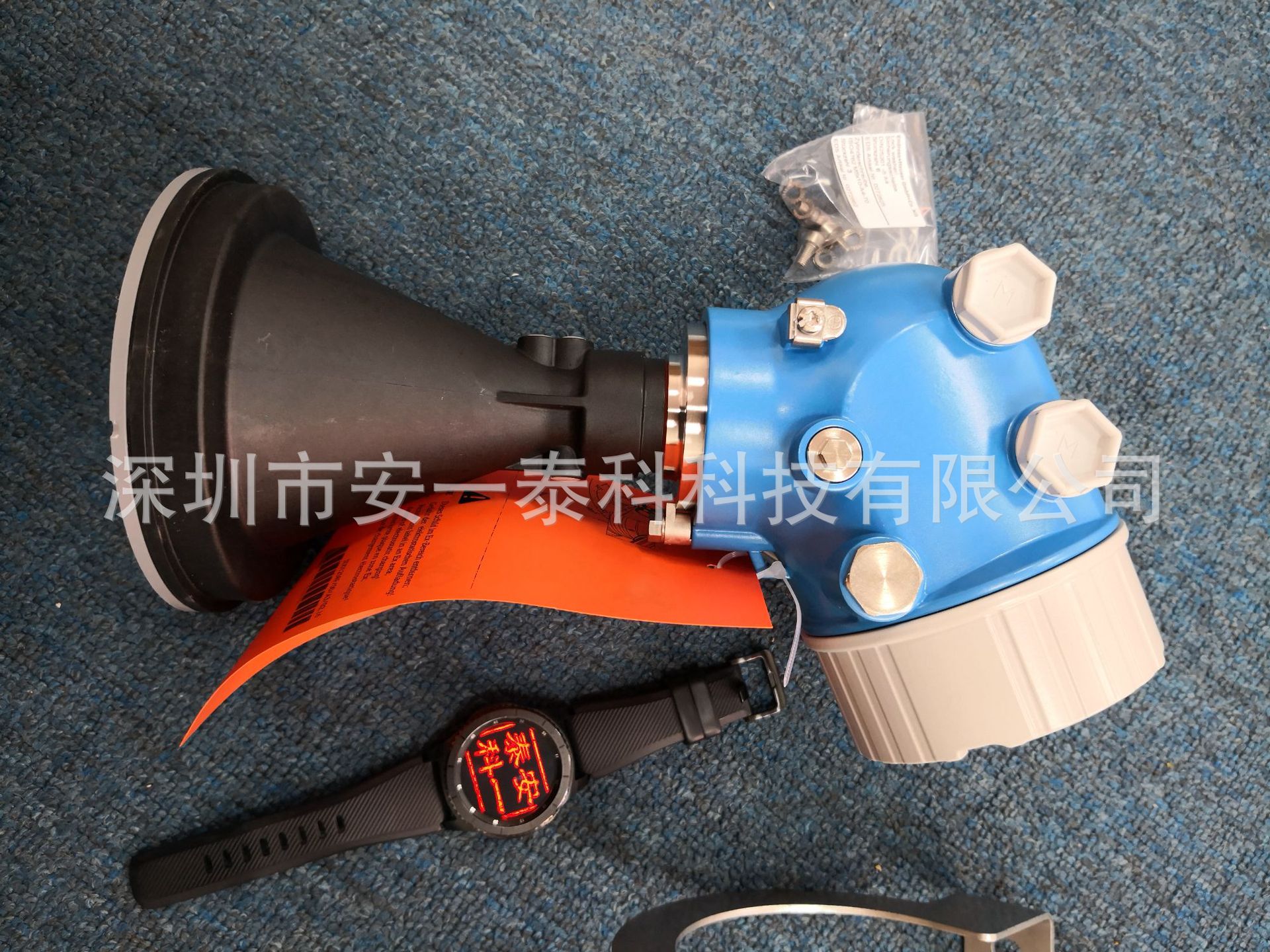 E+H雷达物位计FMR56-AAACAABNXWG+AK 原装正品-阿里巴巴