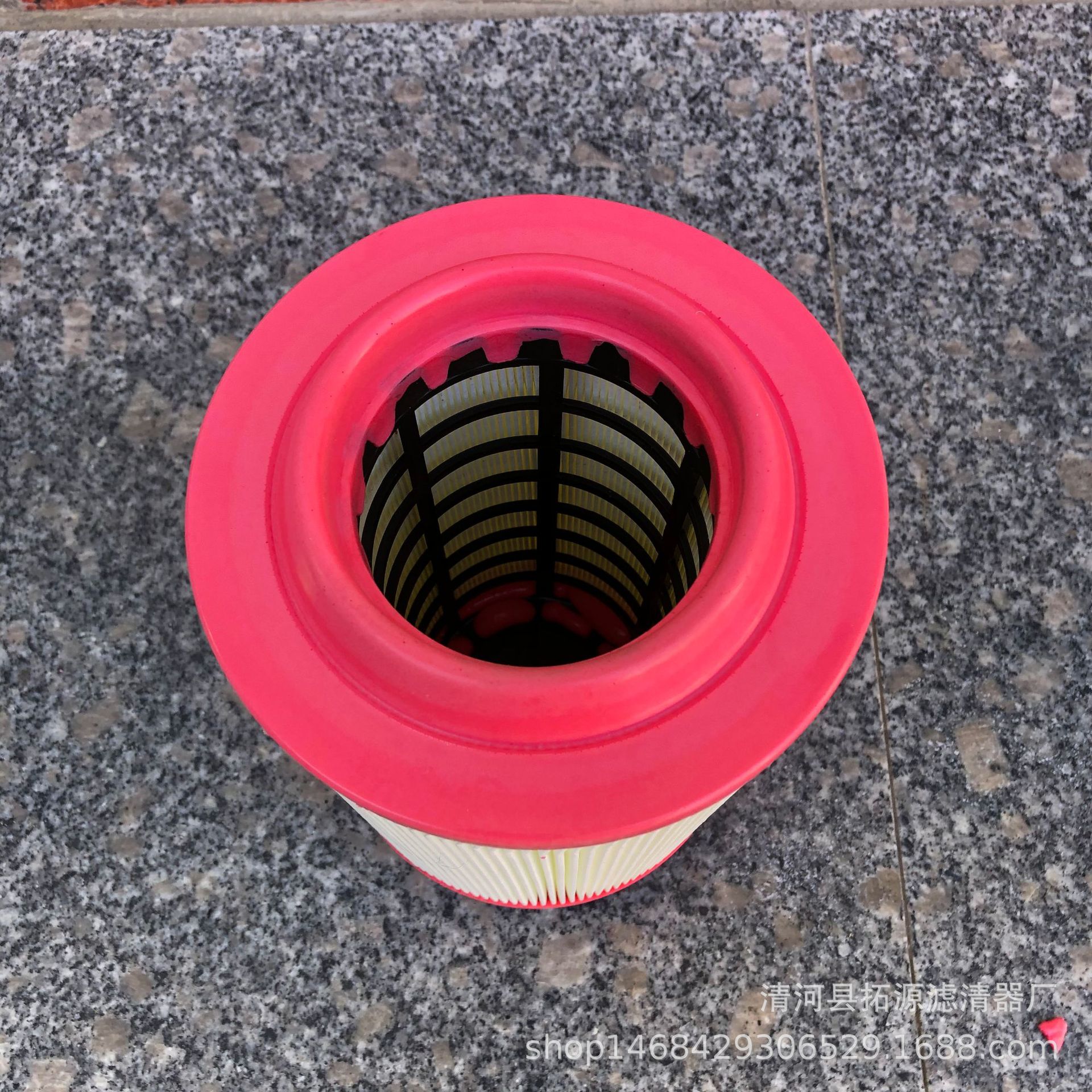 适用于 货车轻卡k1522福田凯马康铃好运空气滤芯农用车空滤PU1522-阿里巴巴