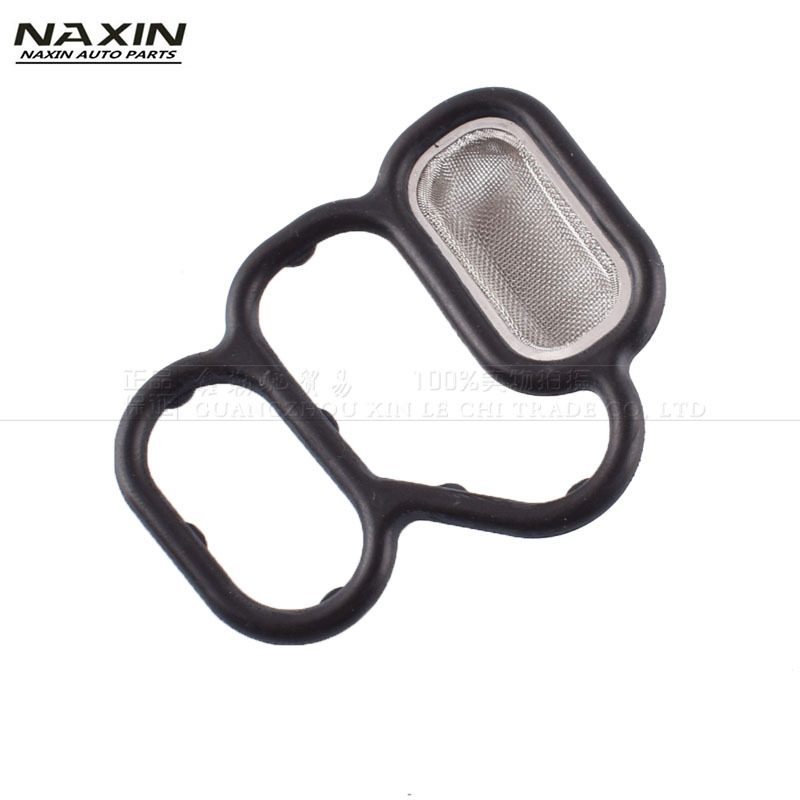 15825-RB0-003适用于本田锋范CRZ飞度JAZZ缸盖电磁阀滤网密封垫-阿里巴巴