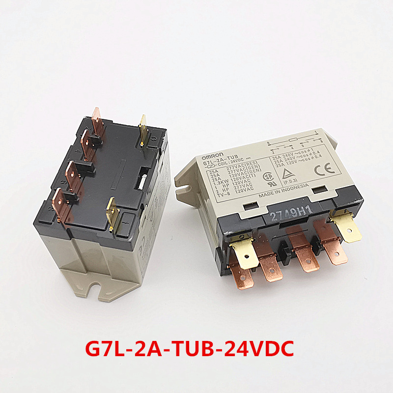 供应OMRON空调继电器 大功率继电器 G7L-1A2A系列 继电器全新现货-阿里巴巴
