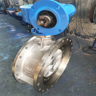 D343H-16C DN100法兰连接蝶阀-厂家-型号-连接尺寸-阿里巴巴