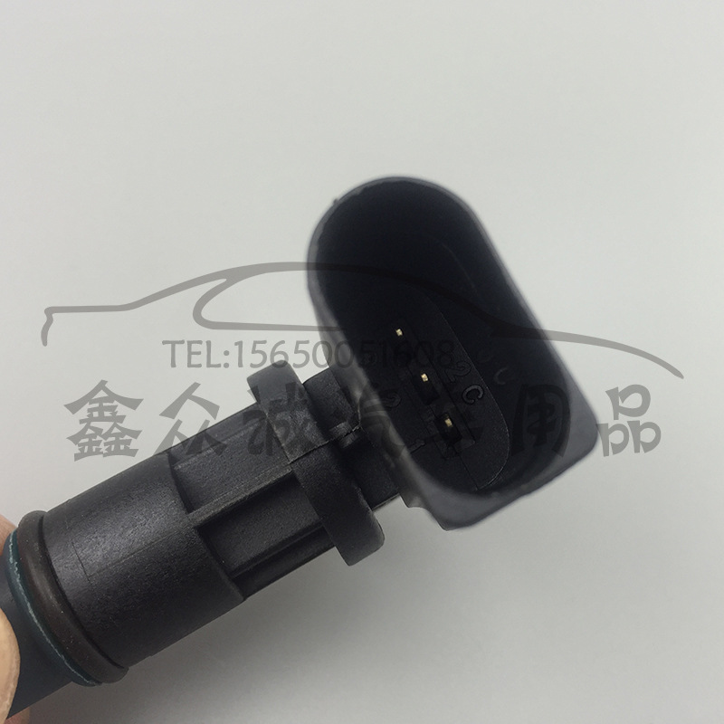 适用于捷达宝来老波罗老速腾奔腾B50凸轮轴位置传感器06B905163A-阿里巴巴