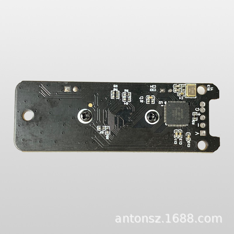 200万USB工业摄像头模组板卡人脸识别视频教学远程会议网络带灯-阿里巴巴