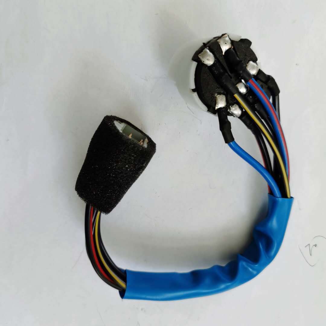 汽车点火开关 电源启动开关适用于现代线束开关OE:93110-02000-阿里巴巴