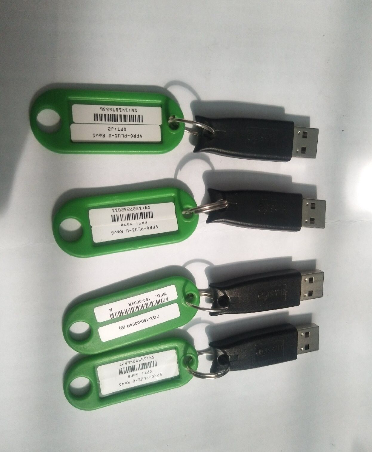 康耐视加密狗VPRO-MAX-USB版本9.0/9.1/9.2 VisionPro视觉软件-阿里巴巴