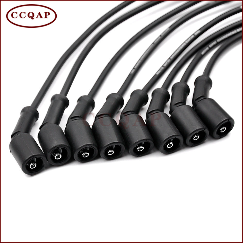 火花塞导线组件适用雪佛兰凯迪GMC悍马9748HH跨境爆款-阿里巴巴