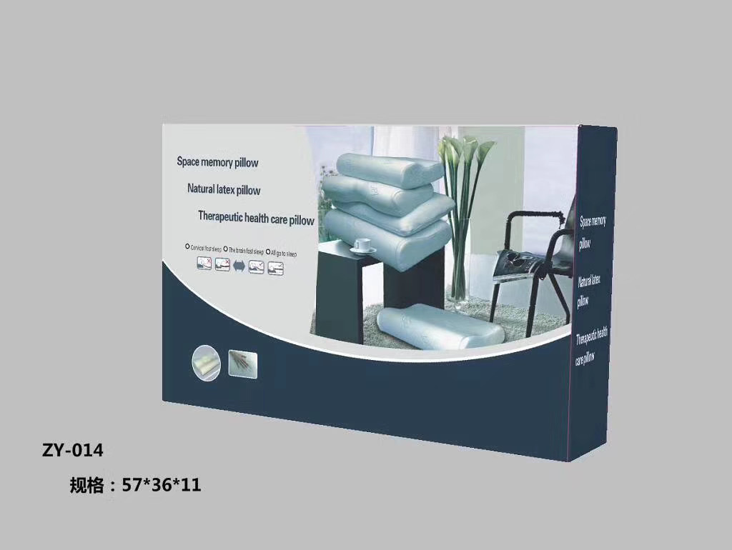 儿童乳胶枕头包装盒 记忆枕礼品彩盒U型枕纸箱可加印图案折叠纸盒-阿里巴巴
