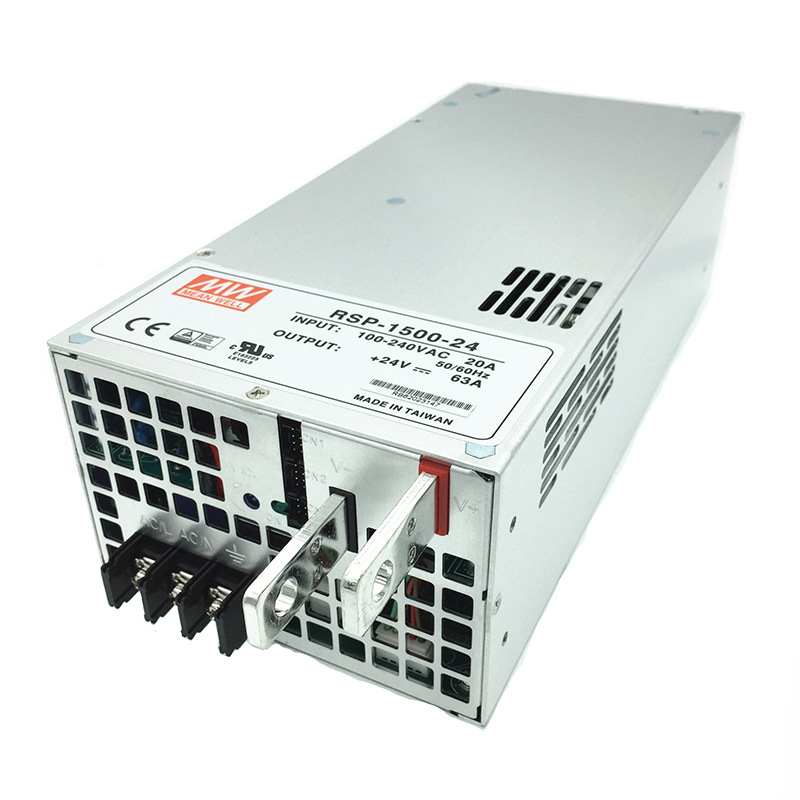 明纬RSP-1500-12 1500W 可并联可调压PFC明纬开关电源-阿里巴巴