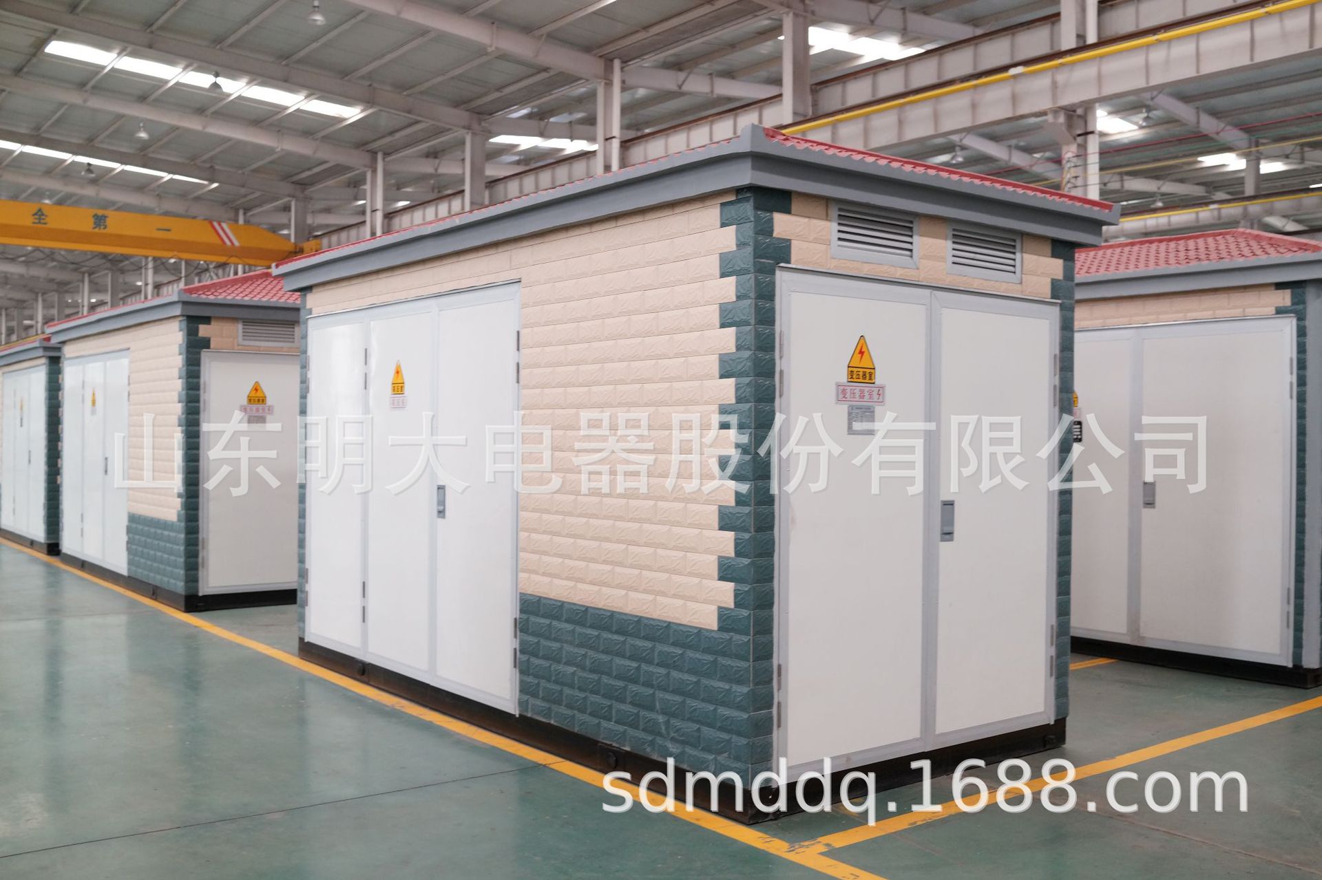 YBM-315KVA欧式箱变 10kV欧式箱式变电站 欧式箱式变压器-阿里巴巴