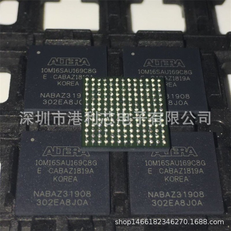 10M16SAU169C8G 全新公司现货 10M16SAU169I7G 10M16SAE144I7G-阿里巴巴