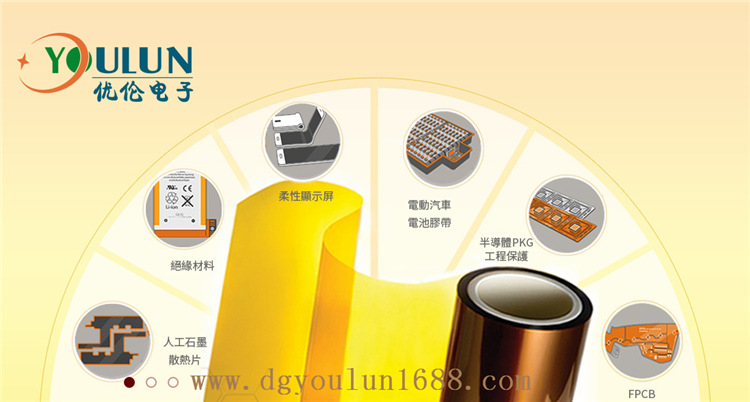 销售进口PI膜 韩国SKC KOLON PI 聚酰亚胺薄膜 Polyimide Film-阿里巴巴