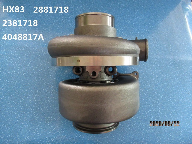 东增牌增压器HX82 4025150 QSK23 QSK45 3595850 3774192 4033023-阿里巴巴