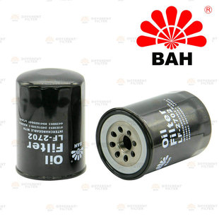 进口滤纸LF-2702机油滤芯4183853 LF3642 P550422 KS2091 B7144-阿里巴巴