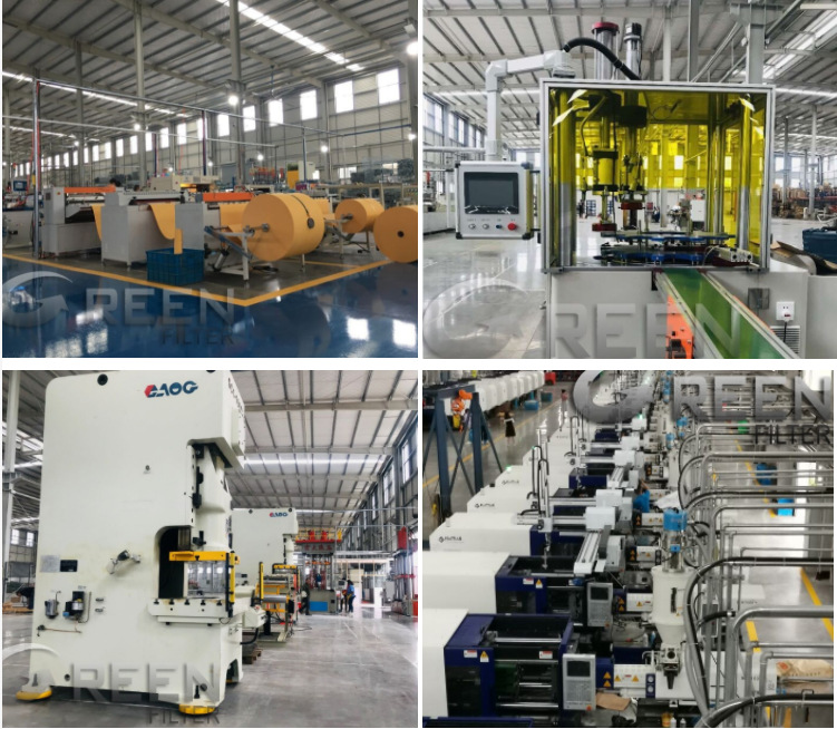 厂家供应油水过滤器滤芯29558294滤清器来样可做-阿里巴巴