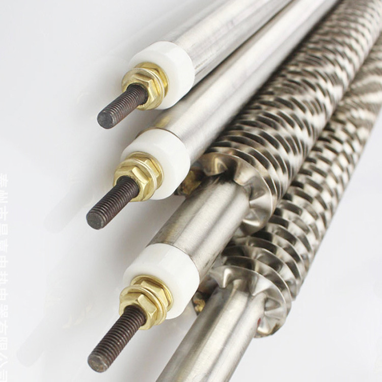 翅片式加热管U型W型直型空气电热管烤箱干燥设备散热片加热管-阿里巴巴