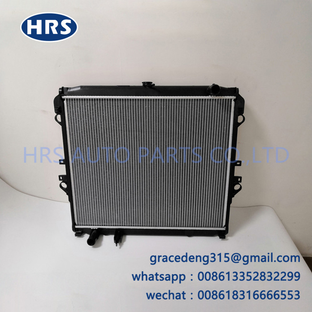 16400-0C380适用于新款丰田海拉克斯REVO 1TR2TR水箱散热器总成水-阿里巴巴