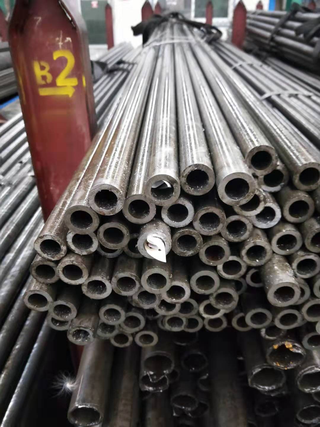 轴承用40cr冷拔精密管 20cr精密光亮管45号冷轧精密管20号精密管-阿里巴巴