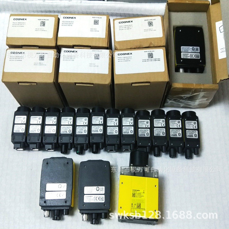 康耐视IS8205M-340-10工业智能相机全新原装正品现货实拍优惠议价-阿里巴巴