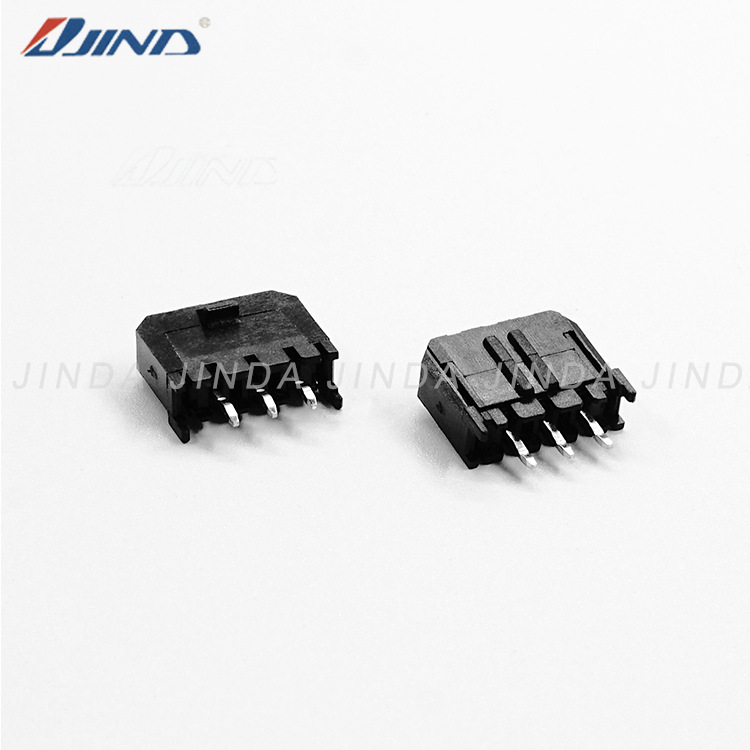 3.0电子连接器 C3030HF-02P 公端单排线端胶壳-阿里巴巴