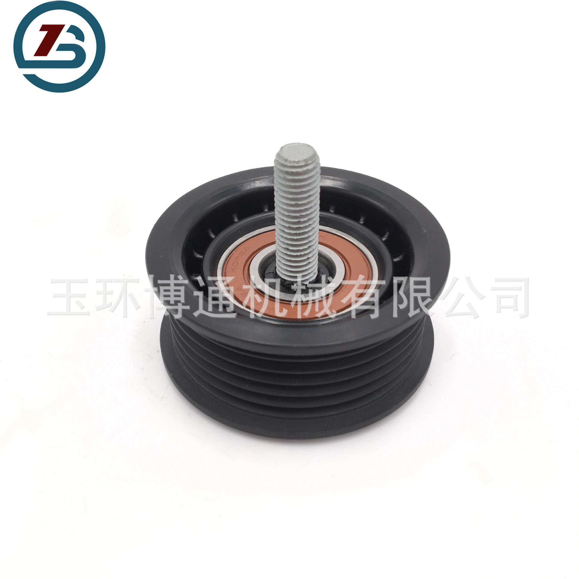 25288-25001 适用于现代ix35 索纳塔 起亚发电机皮带张紧轮导带轮-阿里巴巴