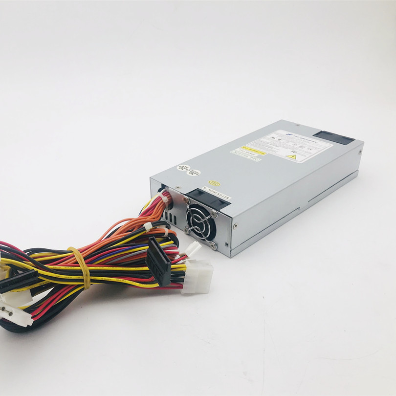 全新标准1U电源全汉FSP300-601U额定300W工控机服务器电源带-5V-阿里巴巴