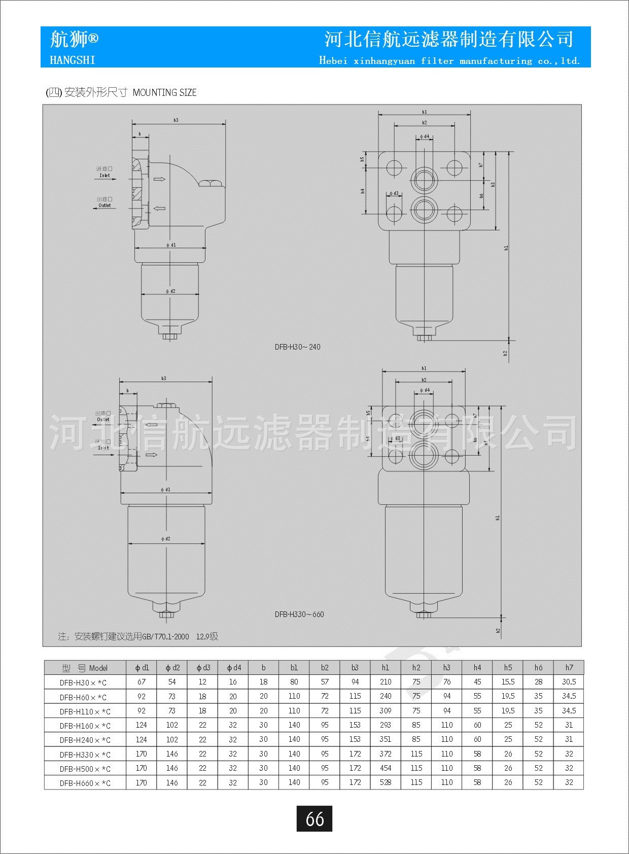 高压板式过滤器 DFB-H30×3C 5C 10C 20C 30C 板式过滤器-阿里巴巴