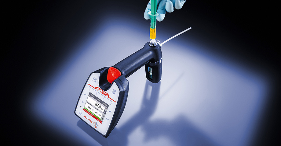 安东帕Anton Paar DMA35 便携式密度计Densitometer-阿里巴巴