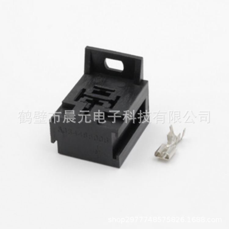 DJJ7058A-6.3-21汽车线束保险带柄五孔继电器插头DJJ7058-6.3-21-阿里巴巴