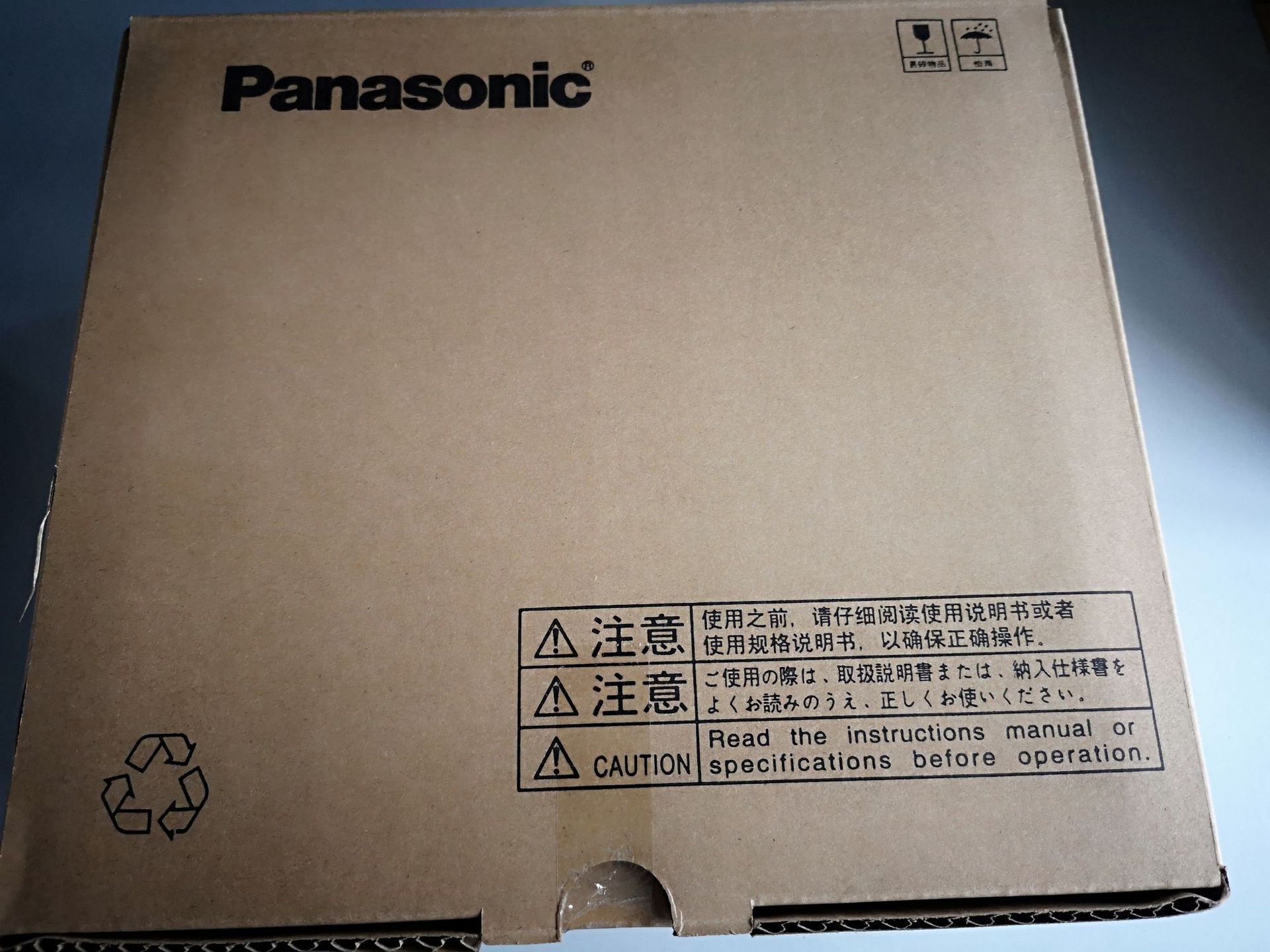 松下伺服电机 MHMD082P1U 全新 议价-阿里巴巴